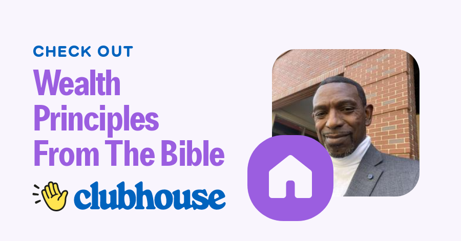 Wealth Principles From The Bible