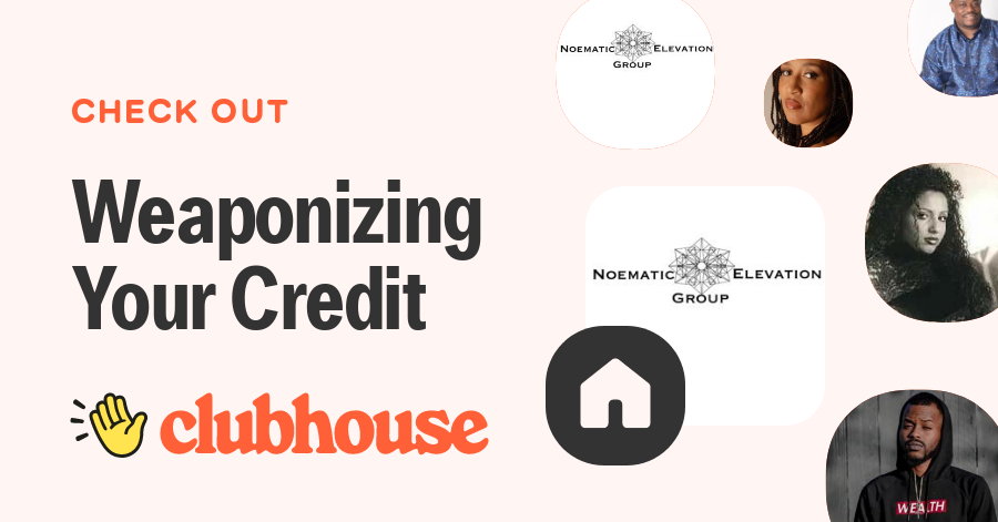 Weaponizing Your Credit
