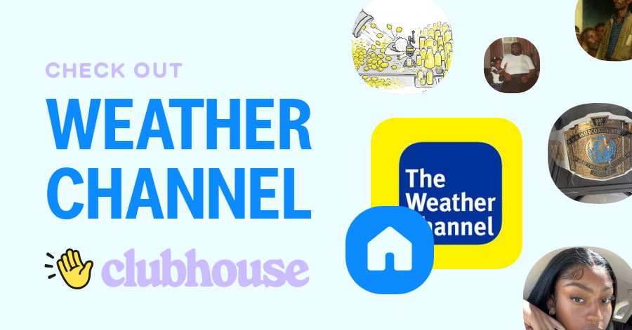 WEATHER CHANNEL