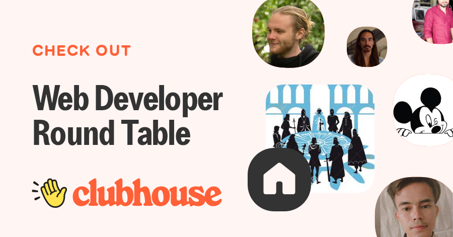Web Developer Round Table