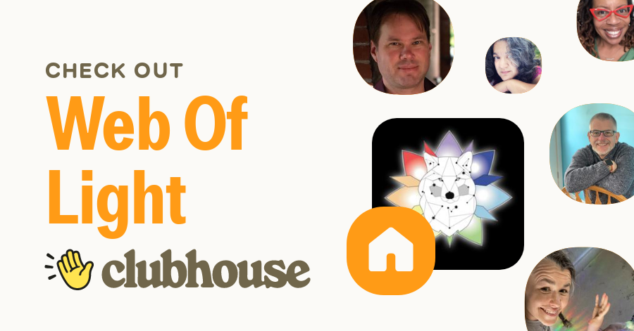 Web Of Light