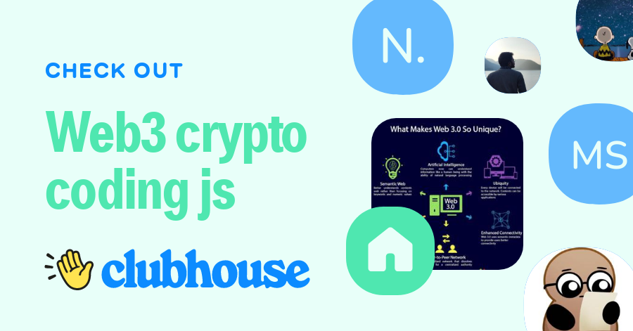 Web3 crypto coding js