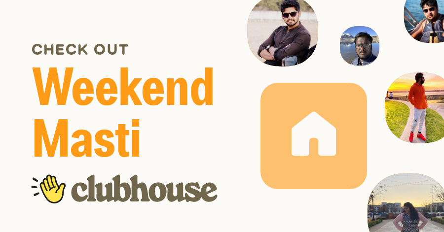 Weekend Masti