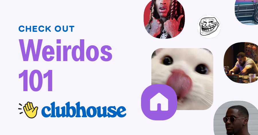 Weirdos 101