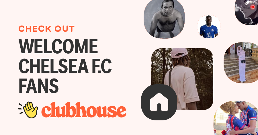 WELCOME CHELSEA F.C FANS