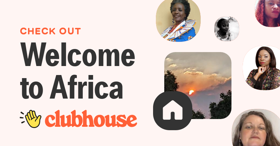 Welcome to Africa