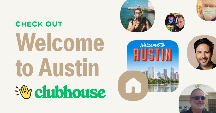 Welcome to Austin