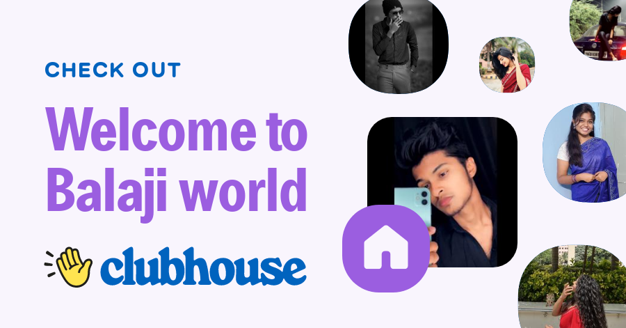 Welcome to Balaji world