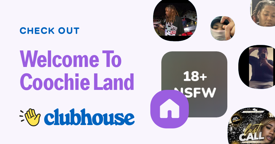Welcome To Coochie Land