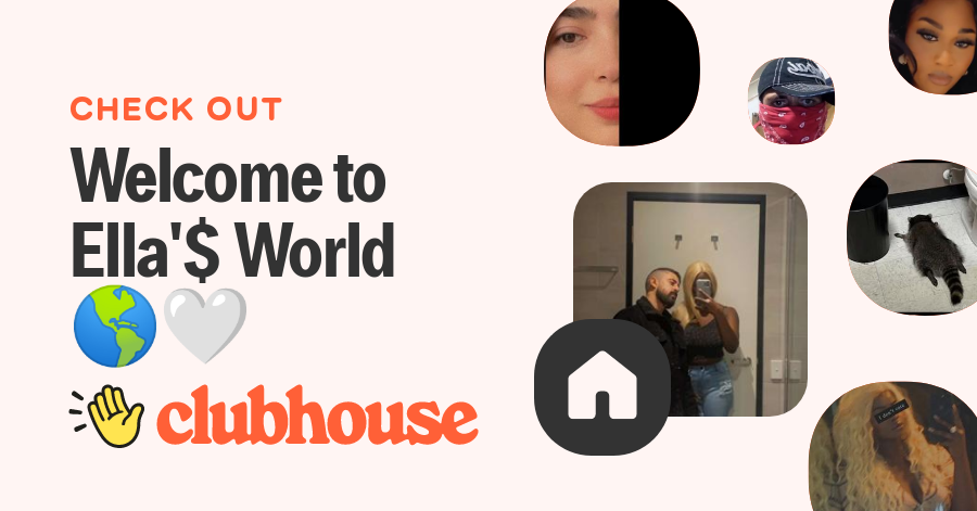 Welcome to Ella'$ World 🌎🤍