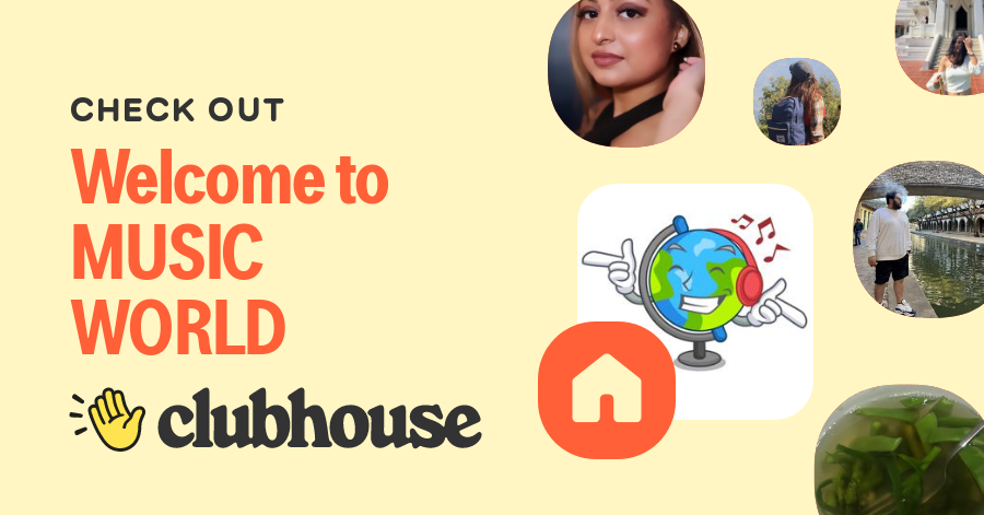 Welcome to MUSIC WORLD