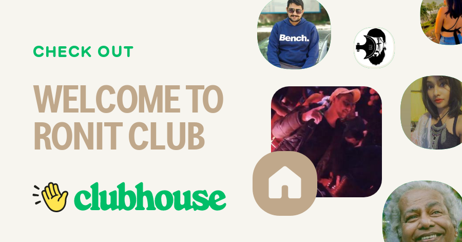 WELCOME TO RONIT CLUB