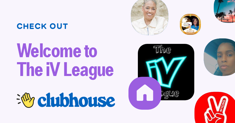 Welcome to The iV League
