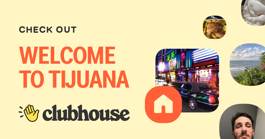 WELCOME TO TIJUANA