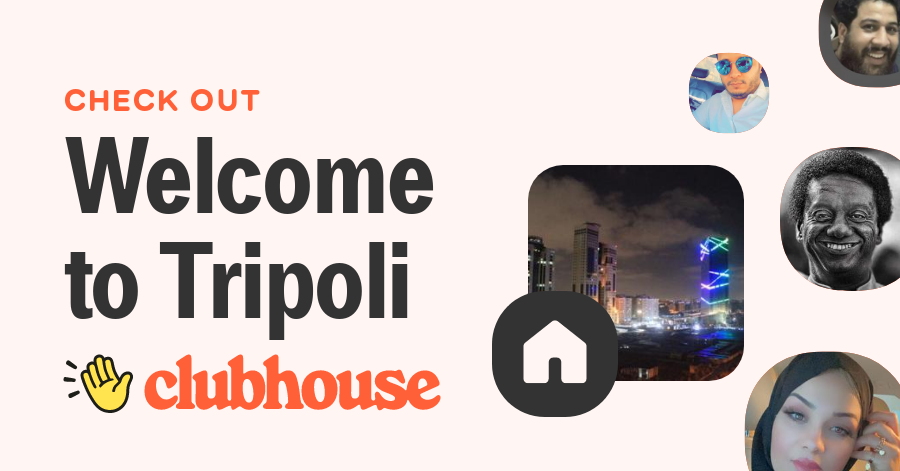 Welcome To Tripoli