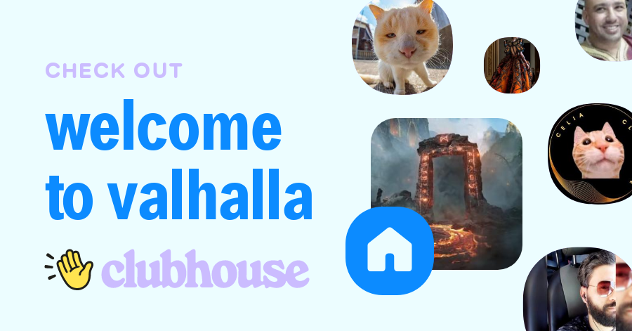 welcome to valhalla
