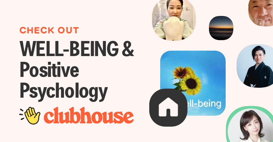 WELL-BEING & Positive Psychology