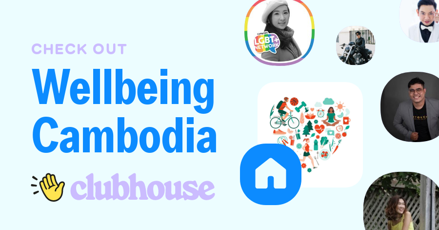 Wellbeing Cambodia