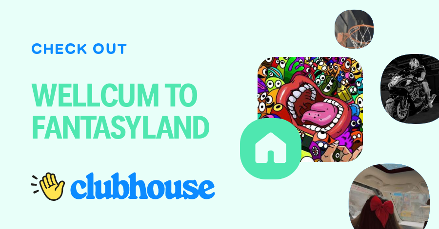 WELLCUM TO FANTASYLAND