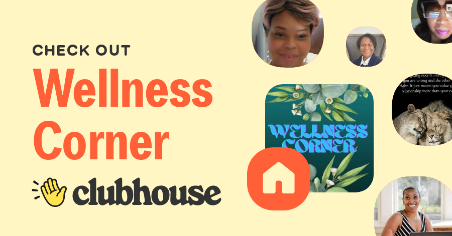 Wellness Corner
