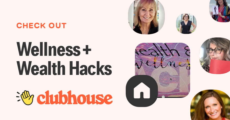 Wellness + Wealth Hacks