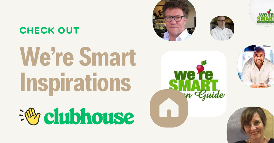 We’re Smart Inspirations