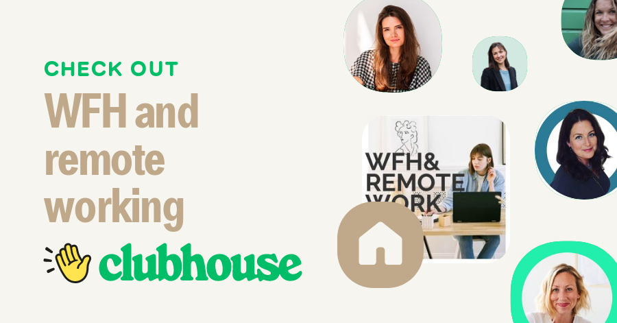 WFH and remote working