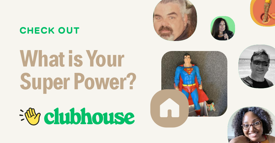 What is Your Super Power?