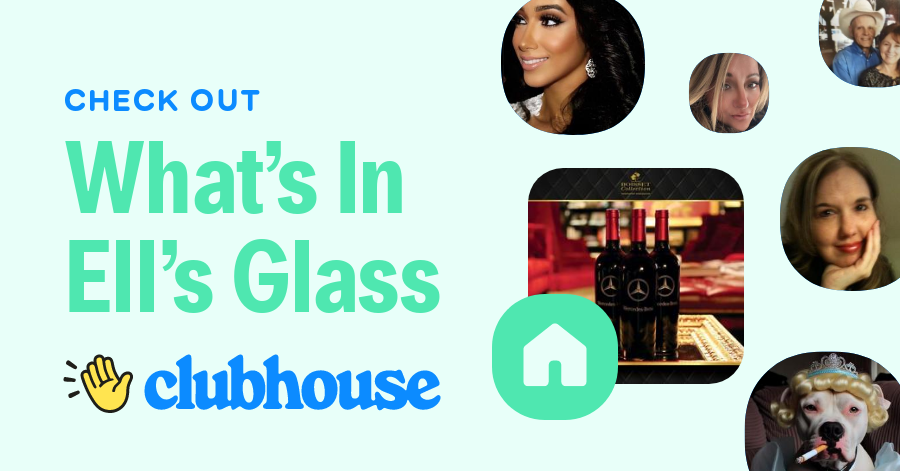 What’s In Ell’s Glass