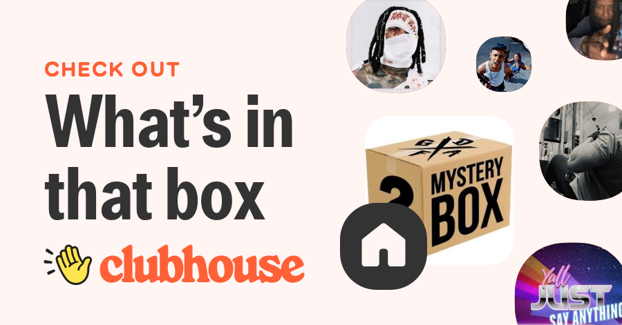 What’s in that box