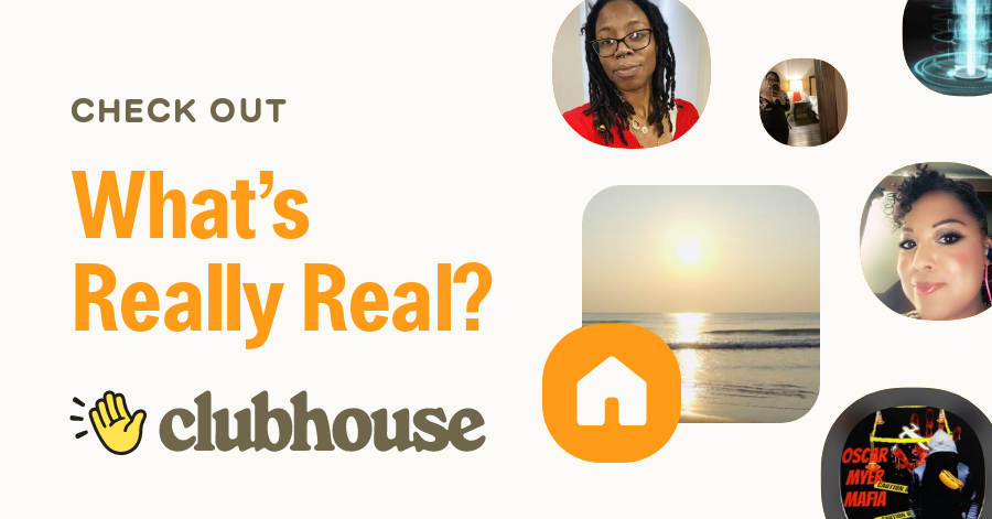 What’s Really Real?