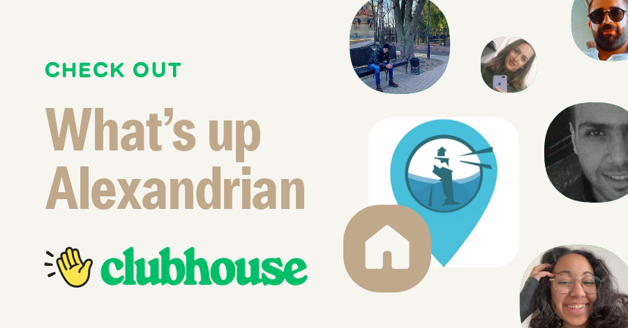 What’s up Alexandrian