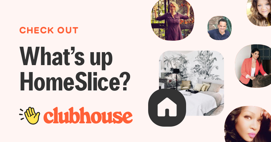 What’s up HomeSlice?