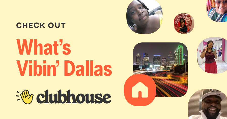 What’s Vibin’ Dallas