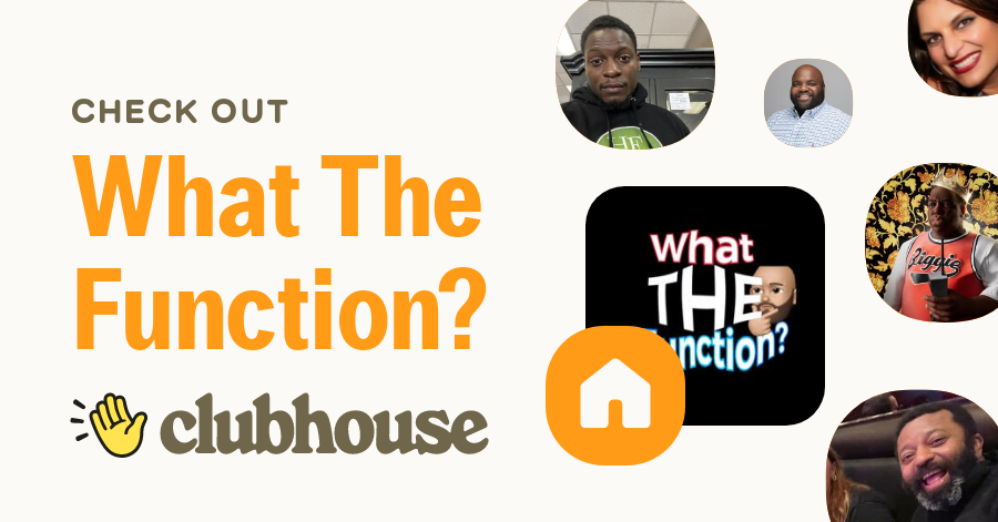 What The Function?