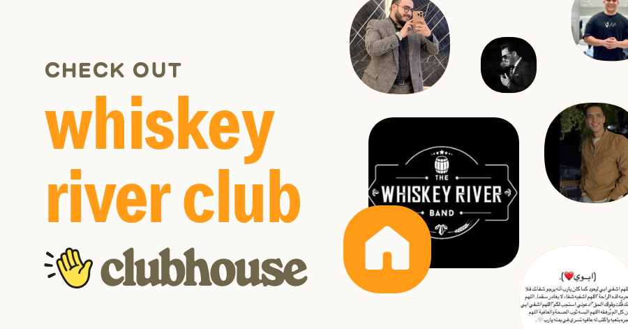 ‏whiskey river club