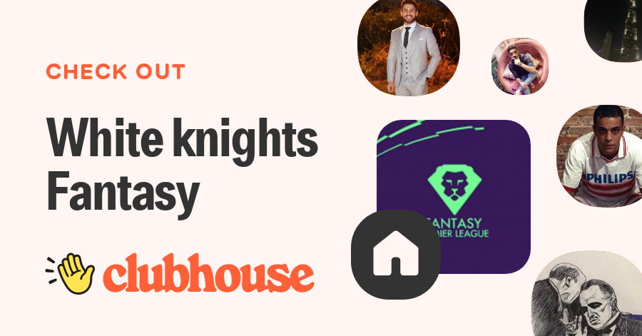 White knights Fantasy