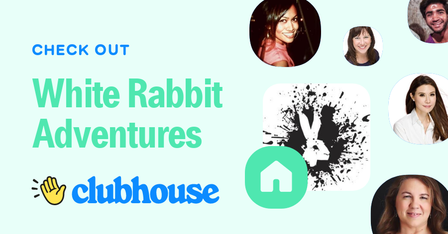 White Rabbit Adventures
