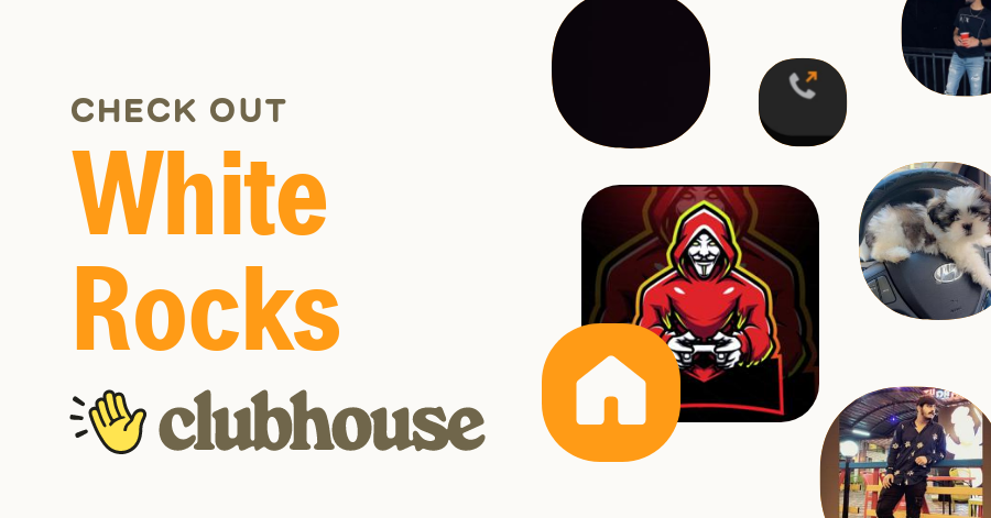 White Rocks