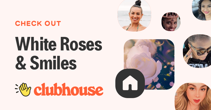 White Roses & Smiles