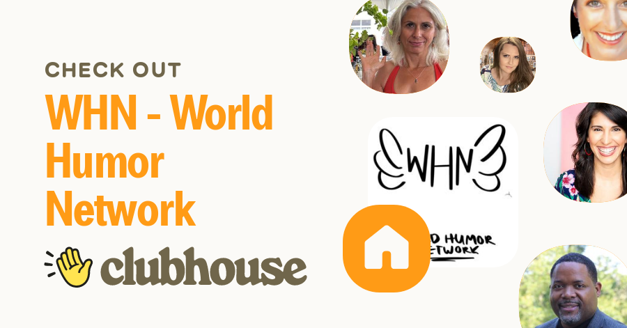 WHN - World Humor Network