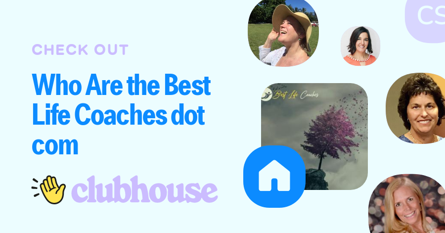 Who Are the Best Life Coaches dot com