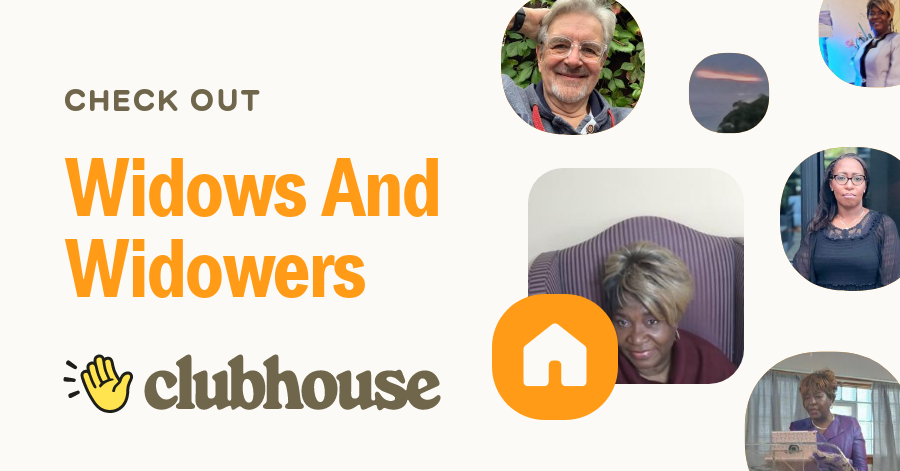 Widows And Widowers