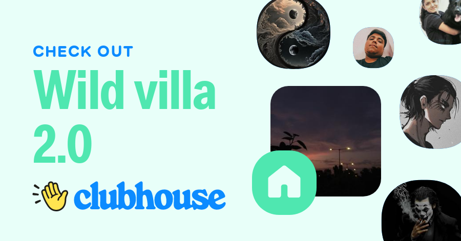 Wild villa 2.0