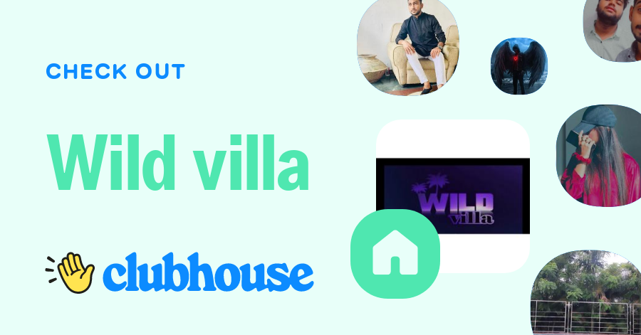 Wild villa