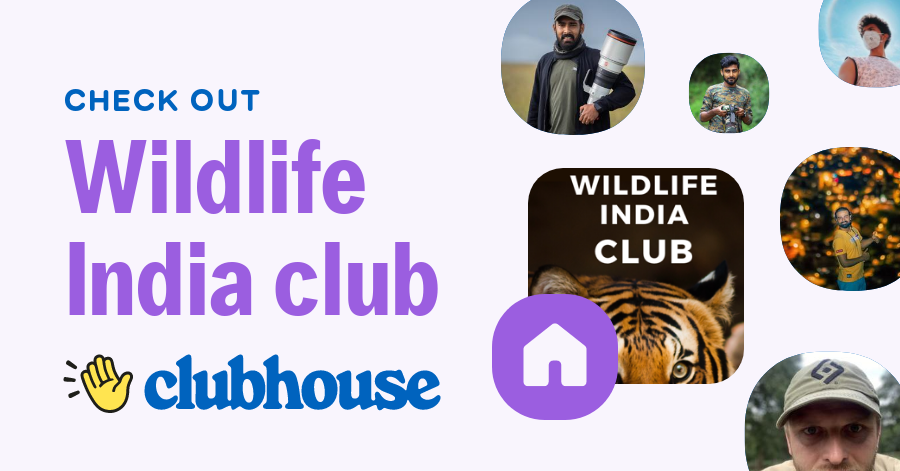 Wildlife India club
