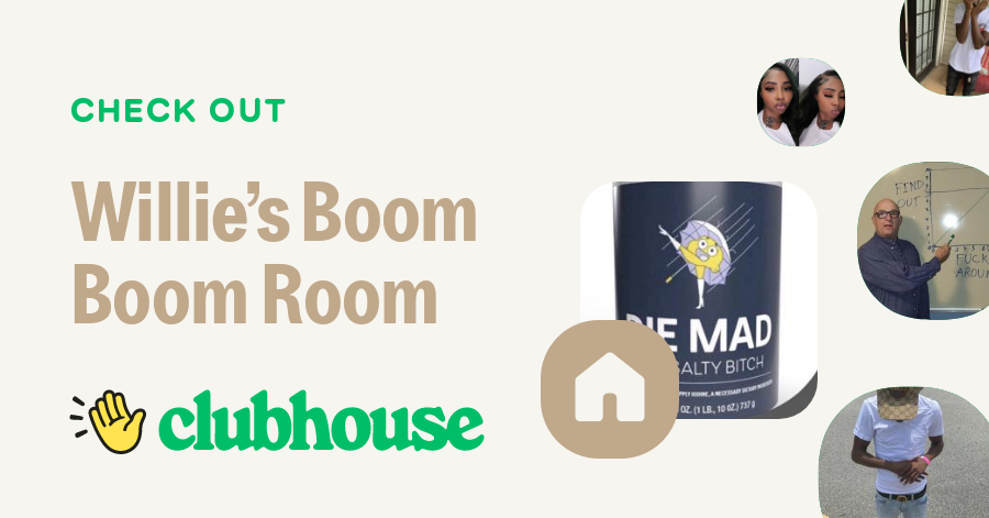 Willie’s Boom Boom Room