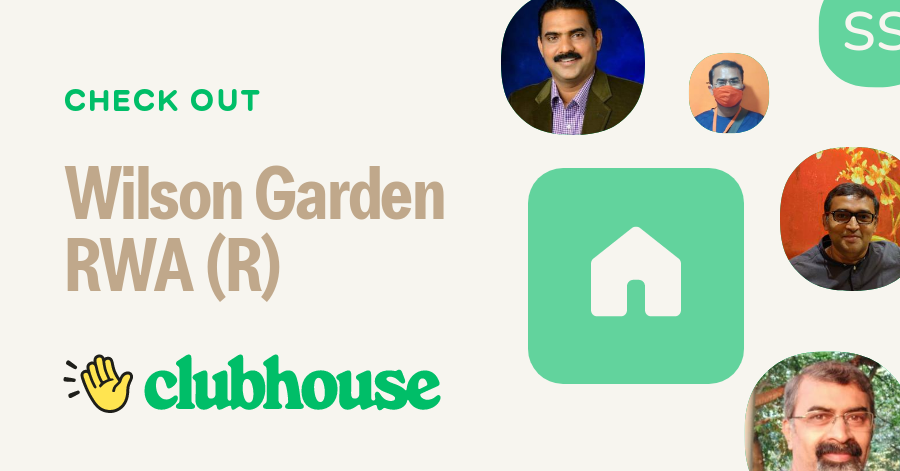 Wilson Garden RWA (R)