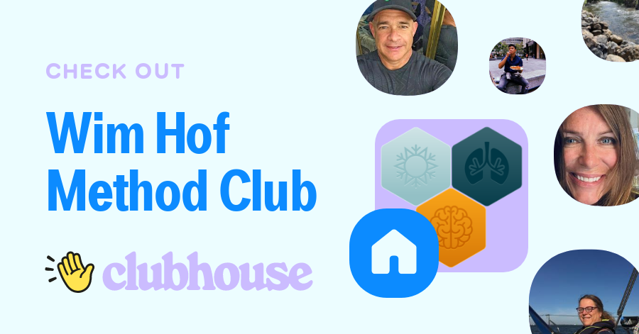 Wim Hof Method Club