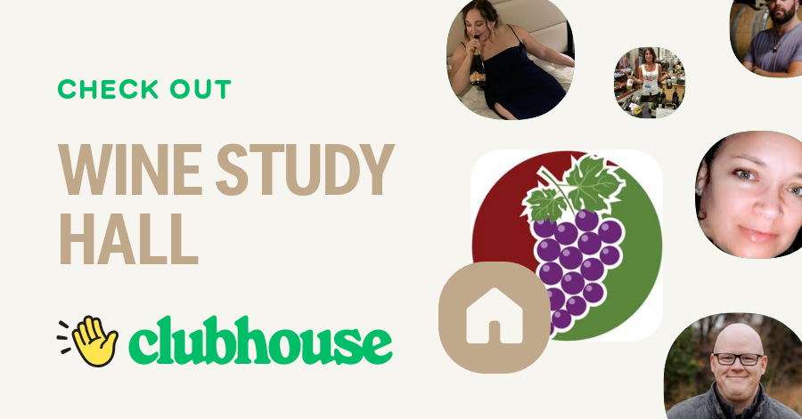WINE STUDY HALL